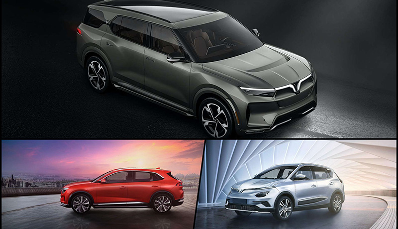 Tăng 269,7% VinFast ghi nhận doanh thu tăng trưởng khủng trong quý I/2024 so với cùng kỳ 2023